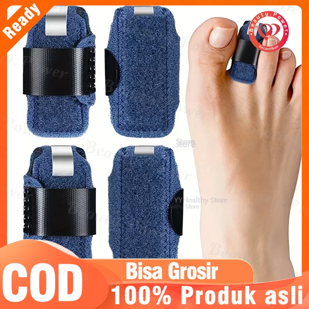 Jual Alat Pelurus Jari Kaki Penyangga Pelurus Jari Kaki Patah Terkilir ...