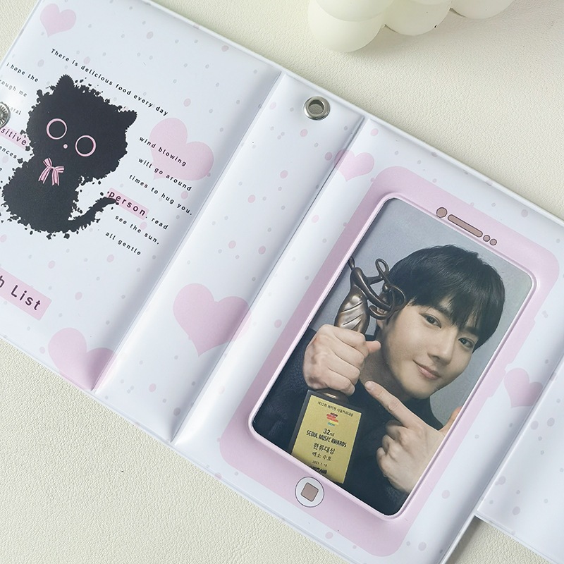 Jual 【Ready!!】Mini Collect Book 1P 32 Slot / Kolbuk Photocard Album ...