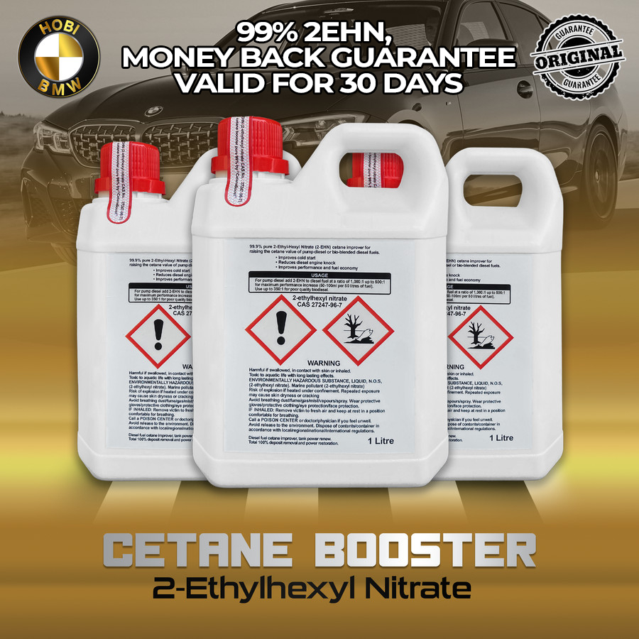 Jual 2-Ethyl Hexyl Nitrate Diesel Cetane Booster Improver Solar Aditive ...