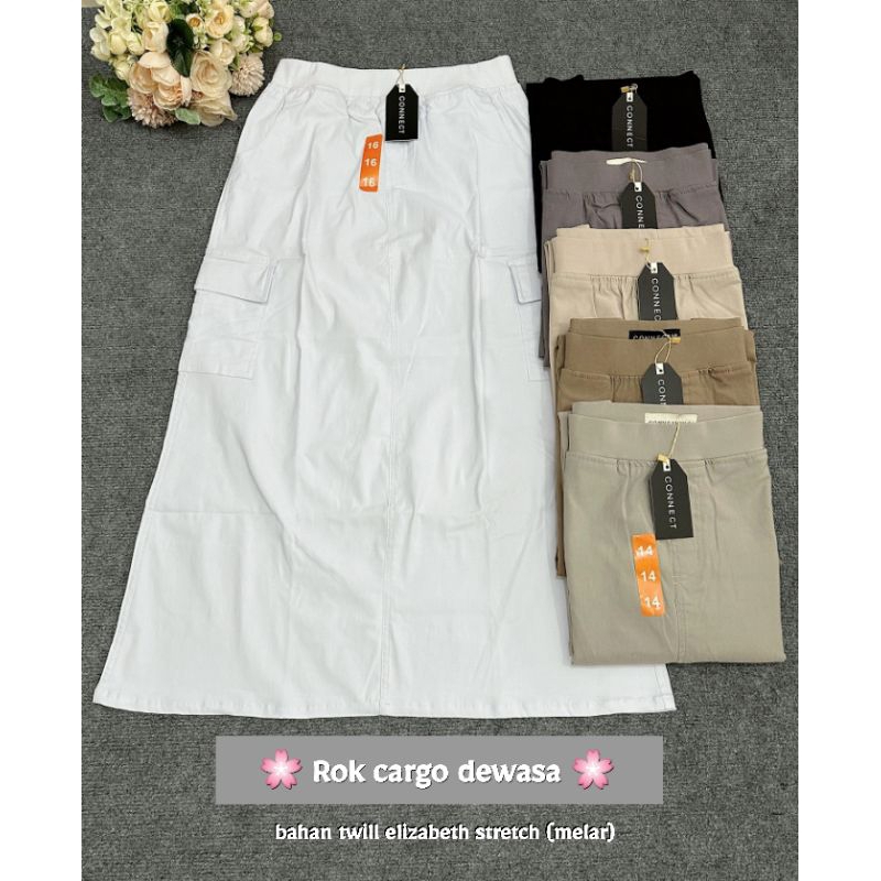 Jual Rok cargo dewasa | Shopee Indonesia