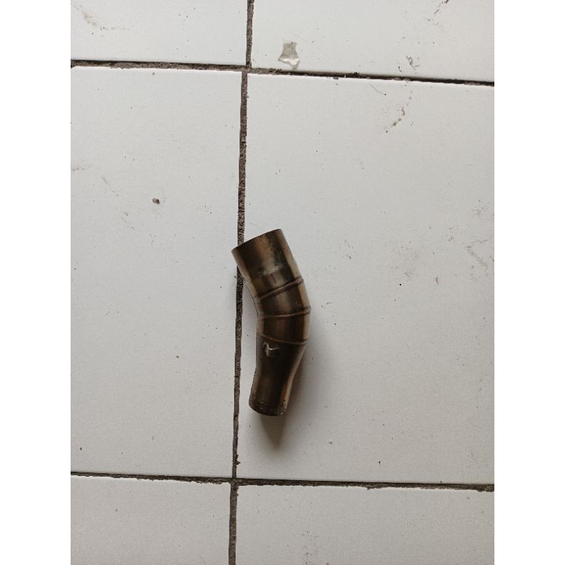 Jual slip on/adapator knalpot racing inlet 50 | Shopee Indonesia