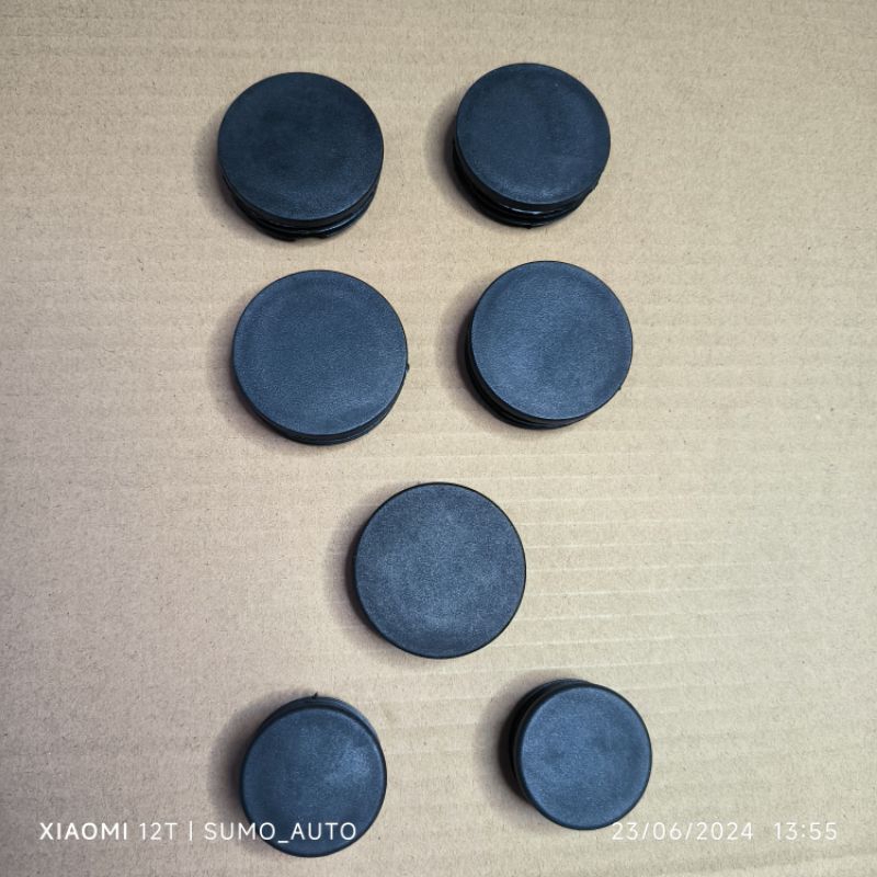 Jual penutup lubang sasis suzuki jimny JB74 2018-2024 chassis caps ...