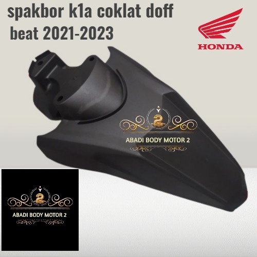 Jual grts ongkir - cod - sepakbor slebor depan motor beat deluxe street ...