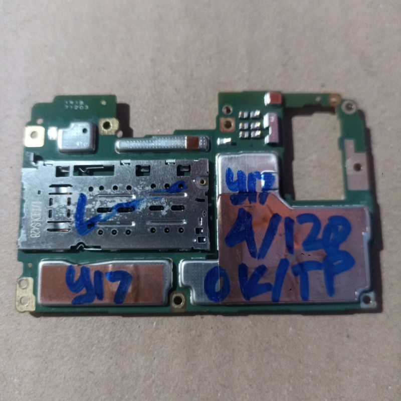 Jual mesin vivo y17 normal | Shopee Indonesia