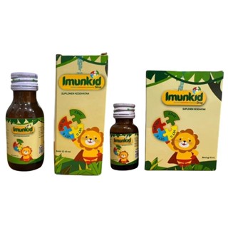 Jual Imunkid Drops - Imunkid Sirup - Multivitamin Anak | Shopee Indonesia