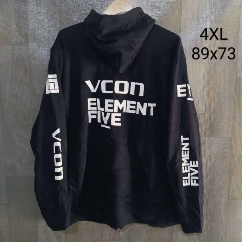 Jual Hoodie Winning Spirit Vcon Element Five Second Original 100% ...