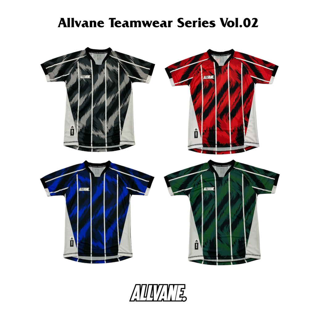 Jual ALLVANE TEAMWEAR VOL.2 /JERSEY FUTSAL/JERSEY SEPAKBOLA/JERSEY ...