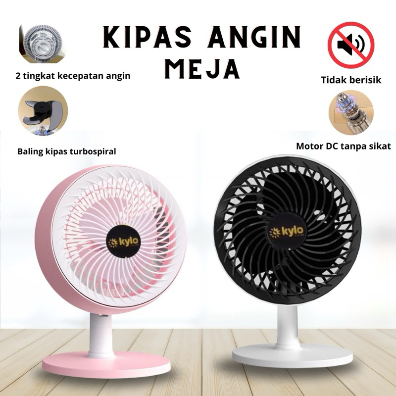 Jual Standing Fan Elektrik Kipas Angin Meja Mini Fan Table Kipas Mini ...