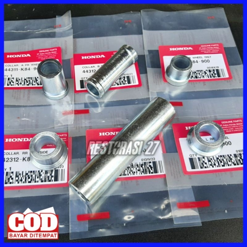 Jual Bosh Roda Set Honda Crf 150L 150F Bosh Bushing Collar Roda Depan ... Jual Bosh Roda Set Honda Crf 150L 150F Bosh Bushing Collar Roda Depan ...