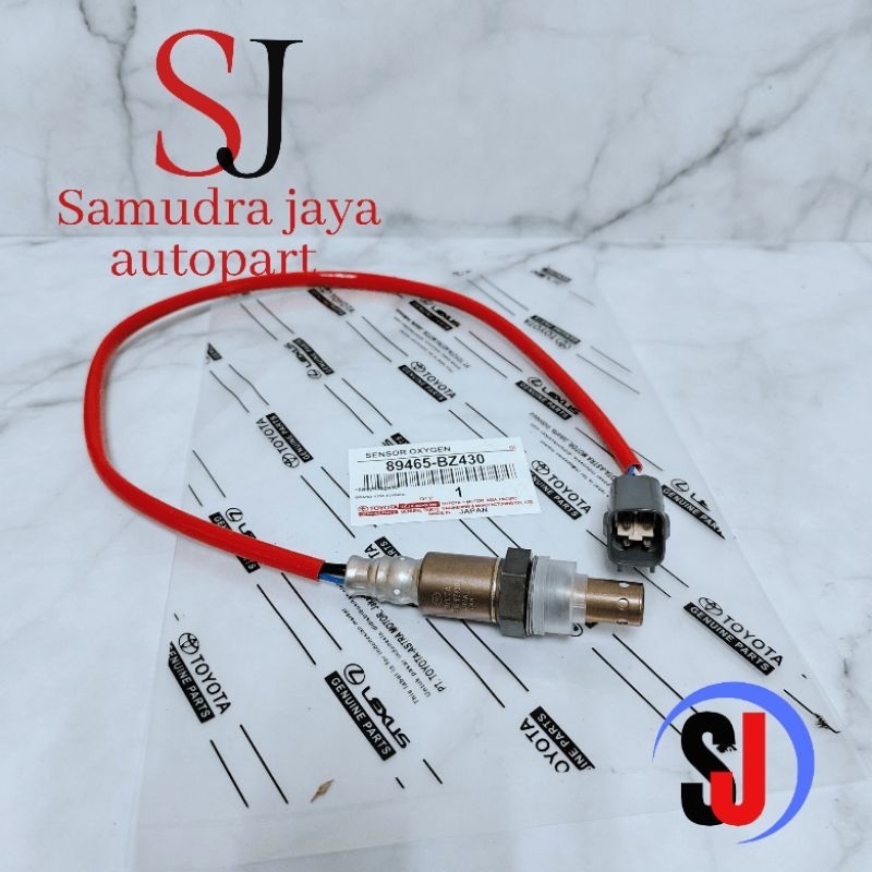 Jual sensor oksigen oxigen oxygen o2 knalpot toyota grand new avanza great xenia 2016 calya ...