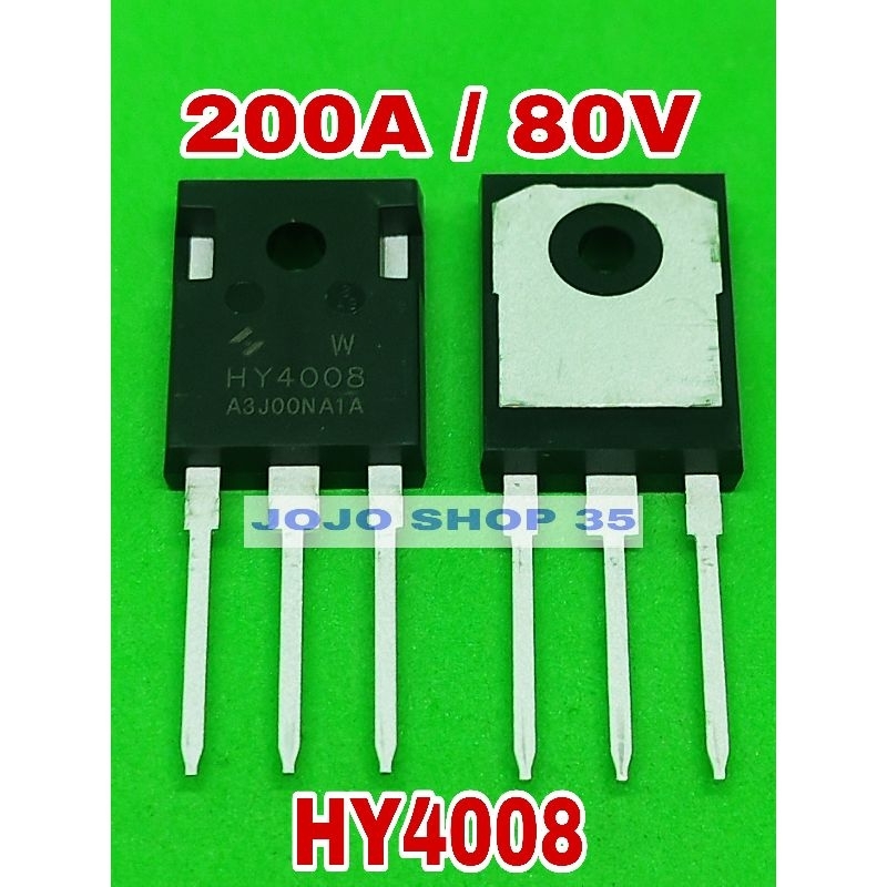 Jual 1pc hy4008 MOSFET ORIGINAL HY4008 HY 4008 HY4008W hy4008 hy 4008 Hy4008 hy4008w MOSFET N ...