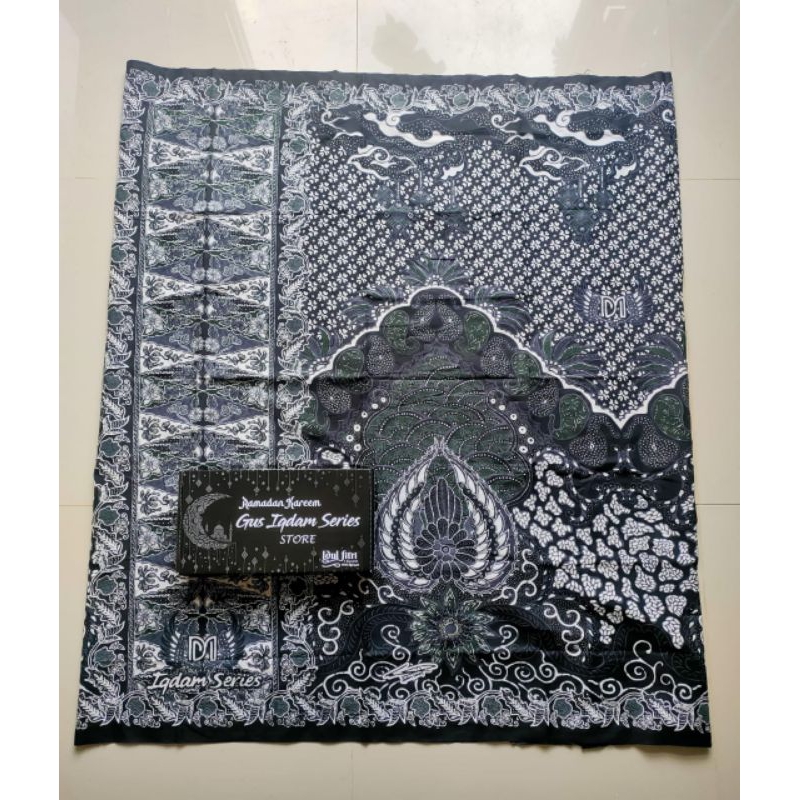 Jual Sarung Batik Gus Iqdam Series Edisi Ramadhan | Shopee Indonesia