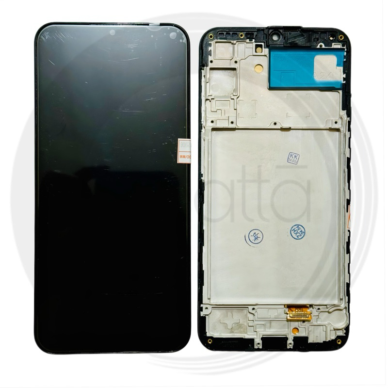 Jual LCD SAMSUNG A24 ( 4G / 5G ) / A245 / A246 TOUCHSCREEN FULLSET ...