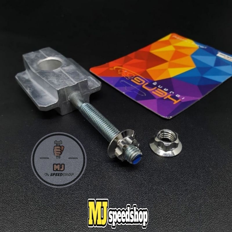 Jual PROBOLT STAINLESS MUR SETELAN RANTAI KAWASAKI NINJA R SS RR KIS ...