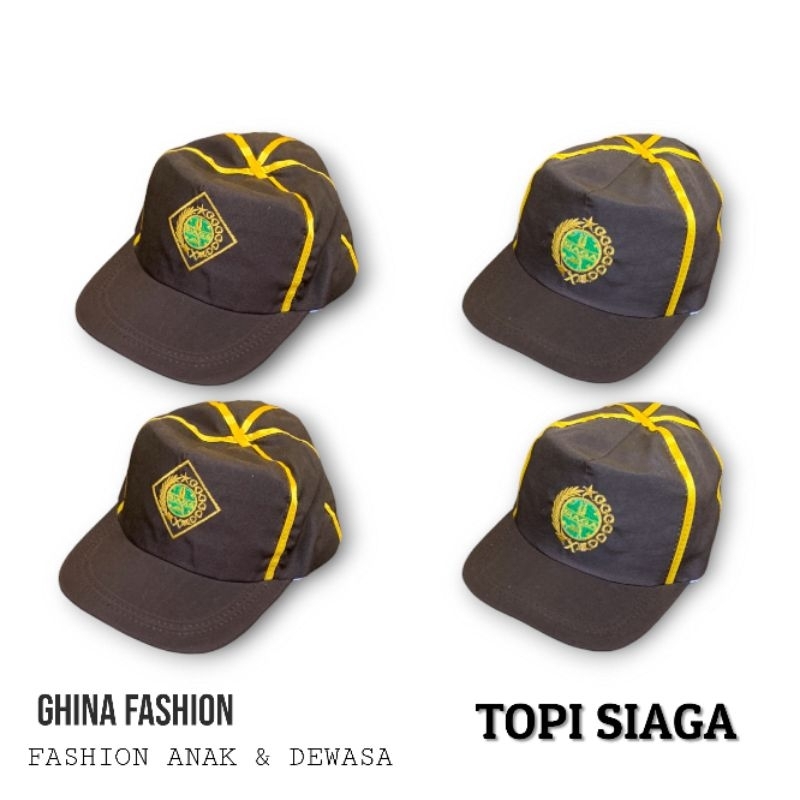 Jual Topi Pramuka Sekolah SD Siaga Putra Putri | Shopee Indonesia