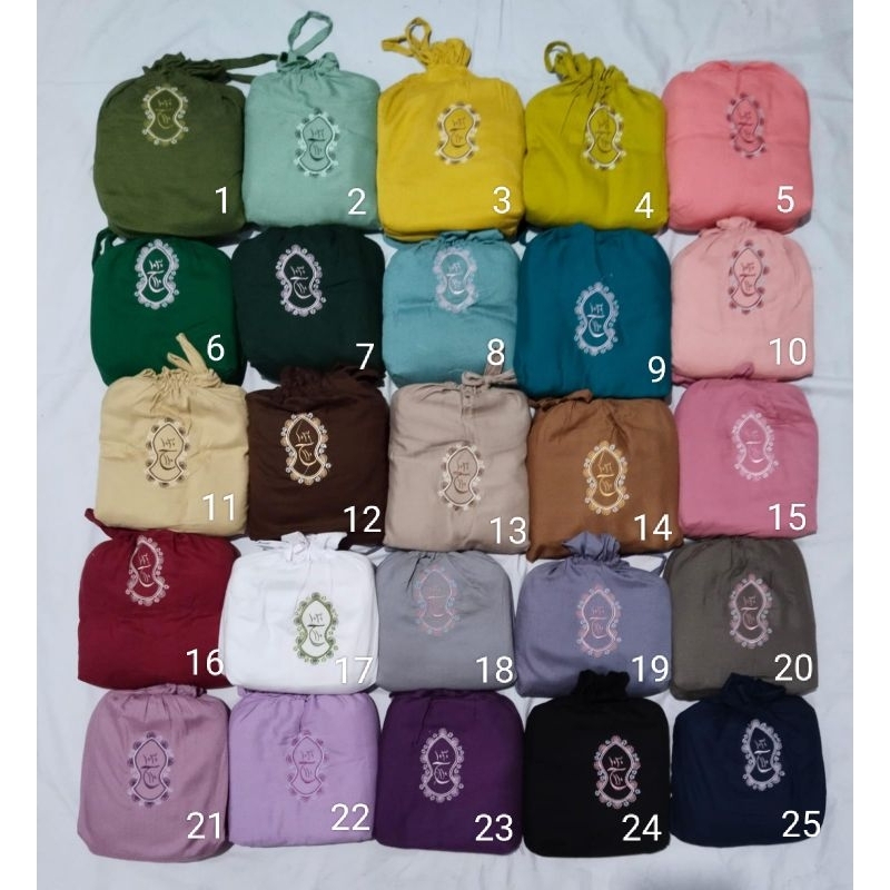 Jual (COD) Mukena Hadramaut Terompah Part 2 Terompah Bunga Pusat Mukena ...