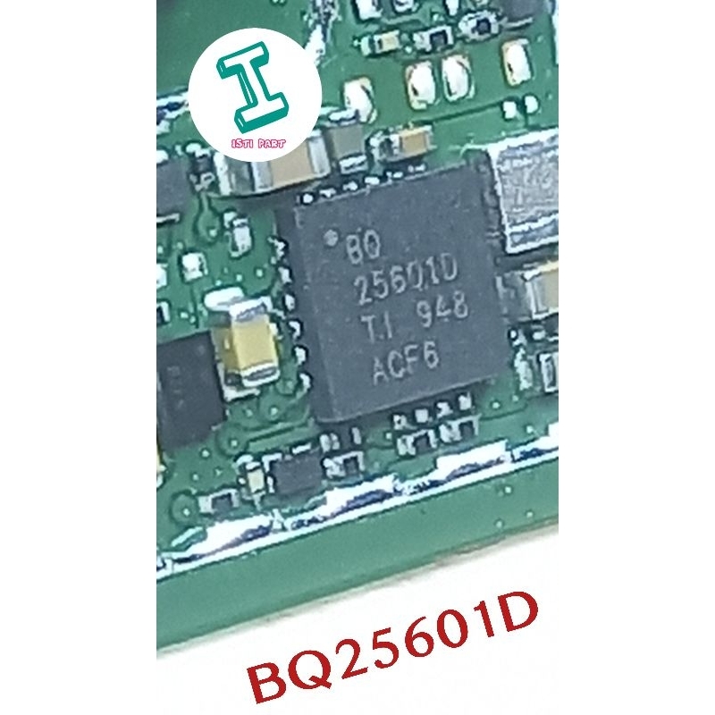 Jual IC BQ 25601D IC BQ 25601D BONUS PART | Shopee Indonesia