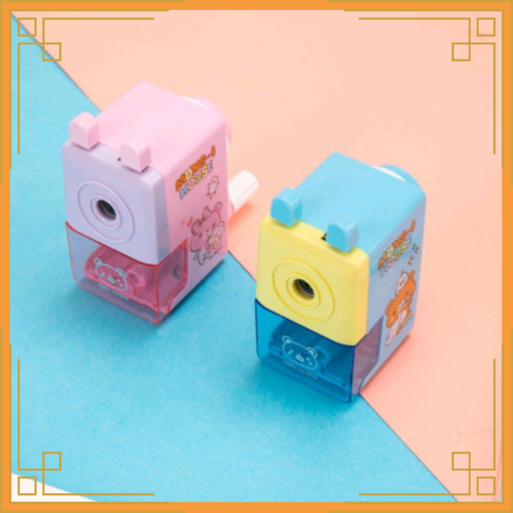 Jual DELI Peruncing meja happy house 0642 | Shopee Indonesia