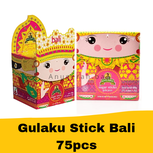 Jual [PACK] Gulaku Stick isi 75pcs @8gr | Shopee Indonesia