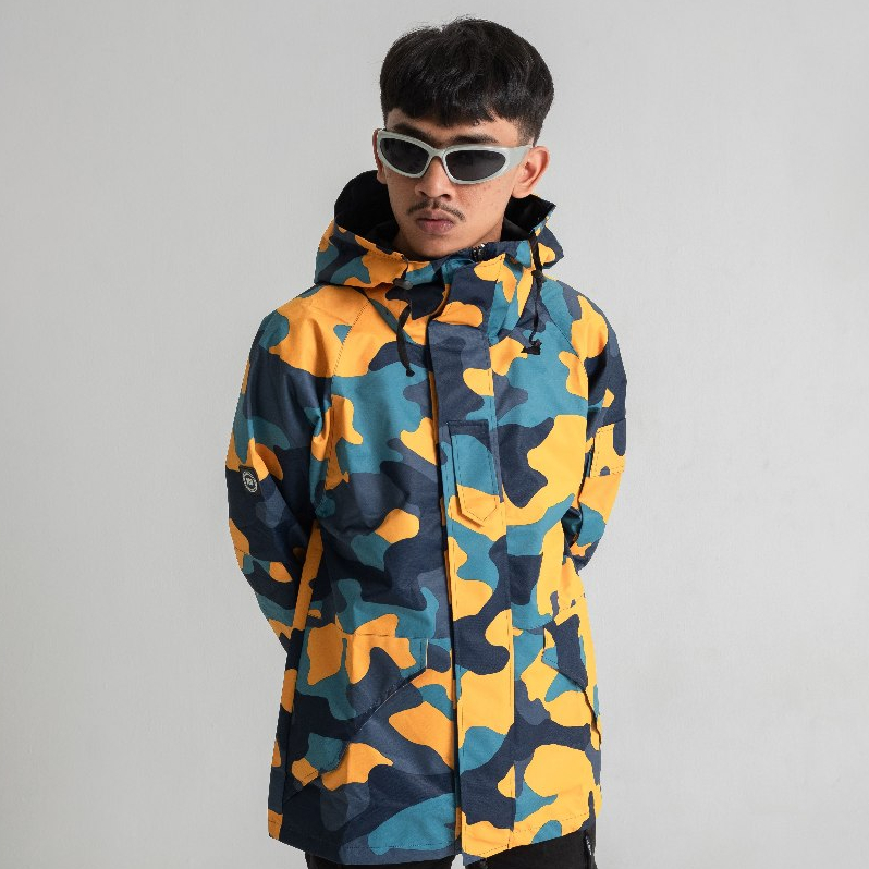 Jual Troublemaker | Parka Jacket - ECWCS Musso | Shopee Indonesia