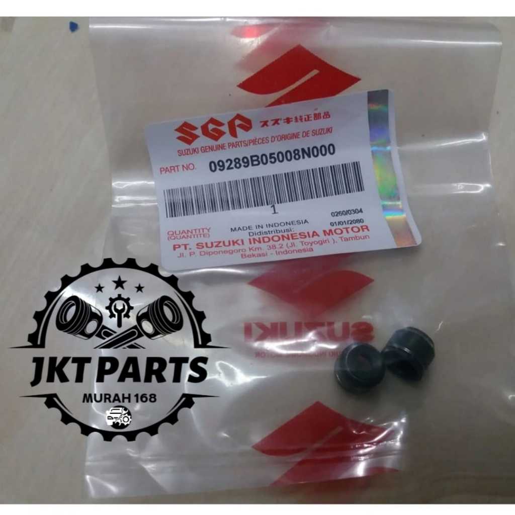 Jual Seal Klep Set Smash - Mio - Jupiter Universal | Shopee Indonesia