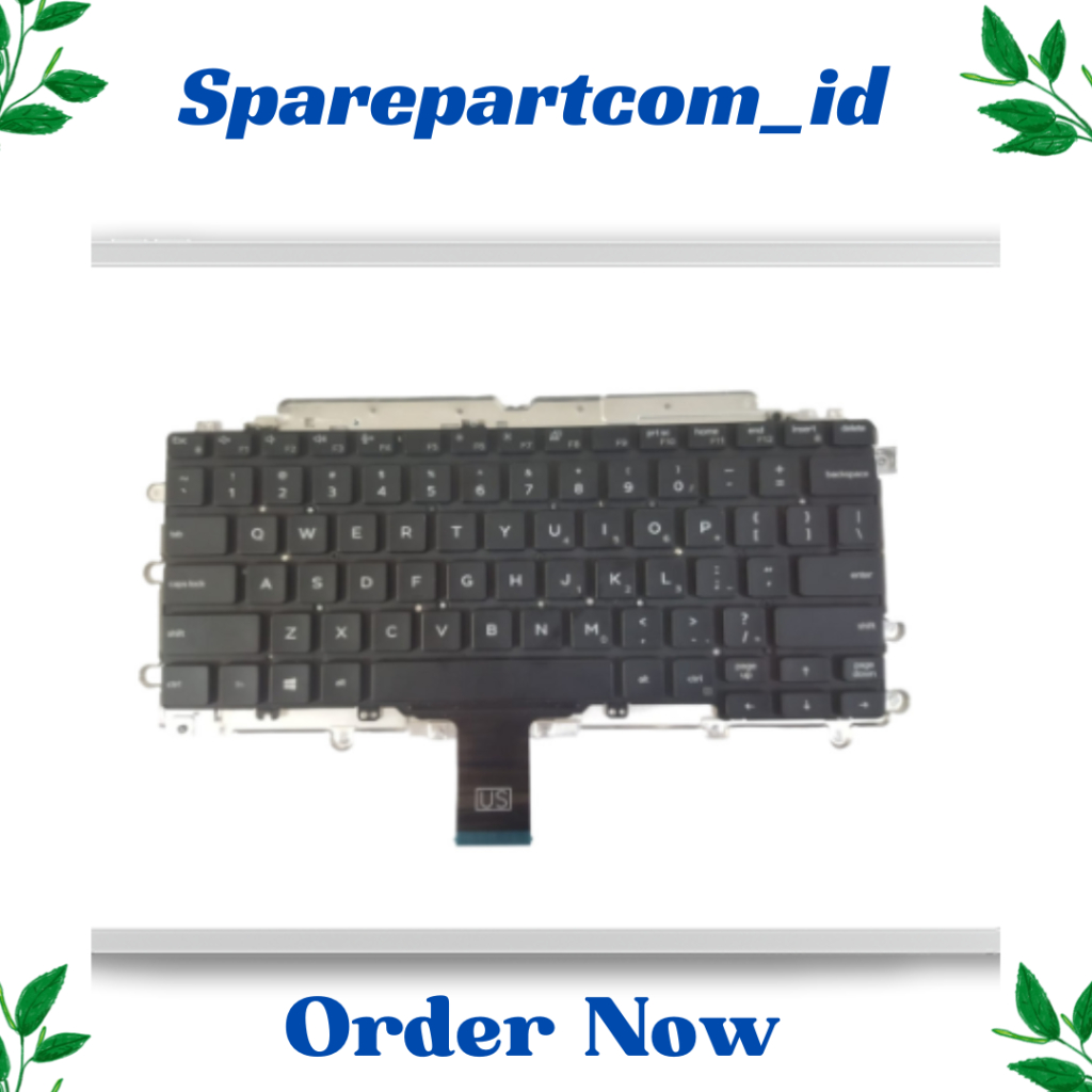 Jual keyboard Laptop Dell Latitude 5300 Seken Original | Shopee Indonesia