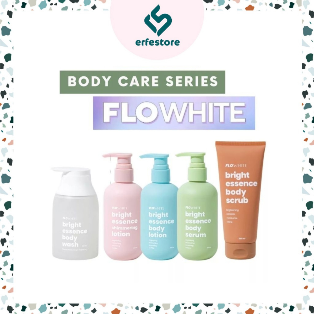 Jual FLOWHITE Bright Essence (Body Care) | Shopee Indonesia