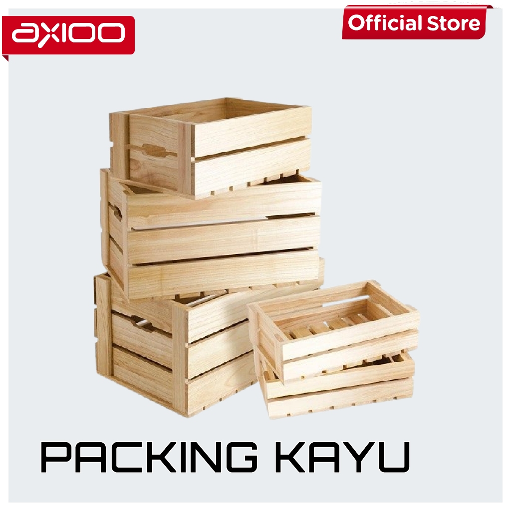 Jual Packing Kayu | Shopee Indonesia