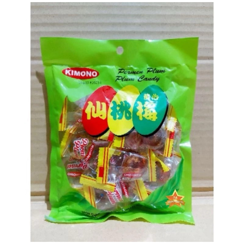 Jual PERMEN PLUM / SEMBOI ISI 18 PCS | PLUM CANDY | SEMBOY | SOMBOI ...