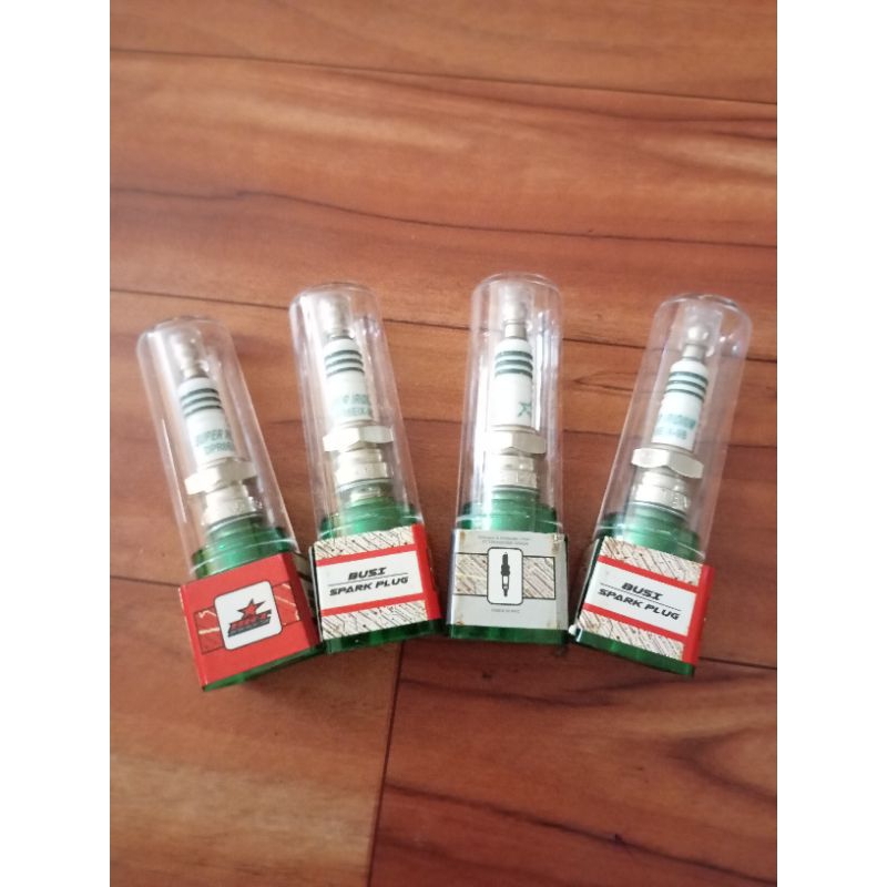 Jual Busi Racing Super busi iridium BRT Scorpio/Thunder 250/Tiger/GL PRO/Mega Pro Primus ...