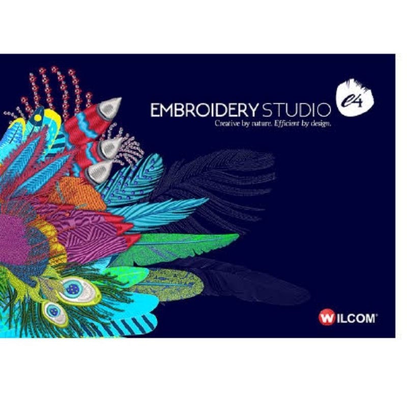 Jual Wilcom E2, E4 full version | Shopee Indonesia