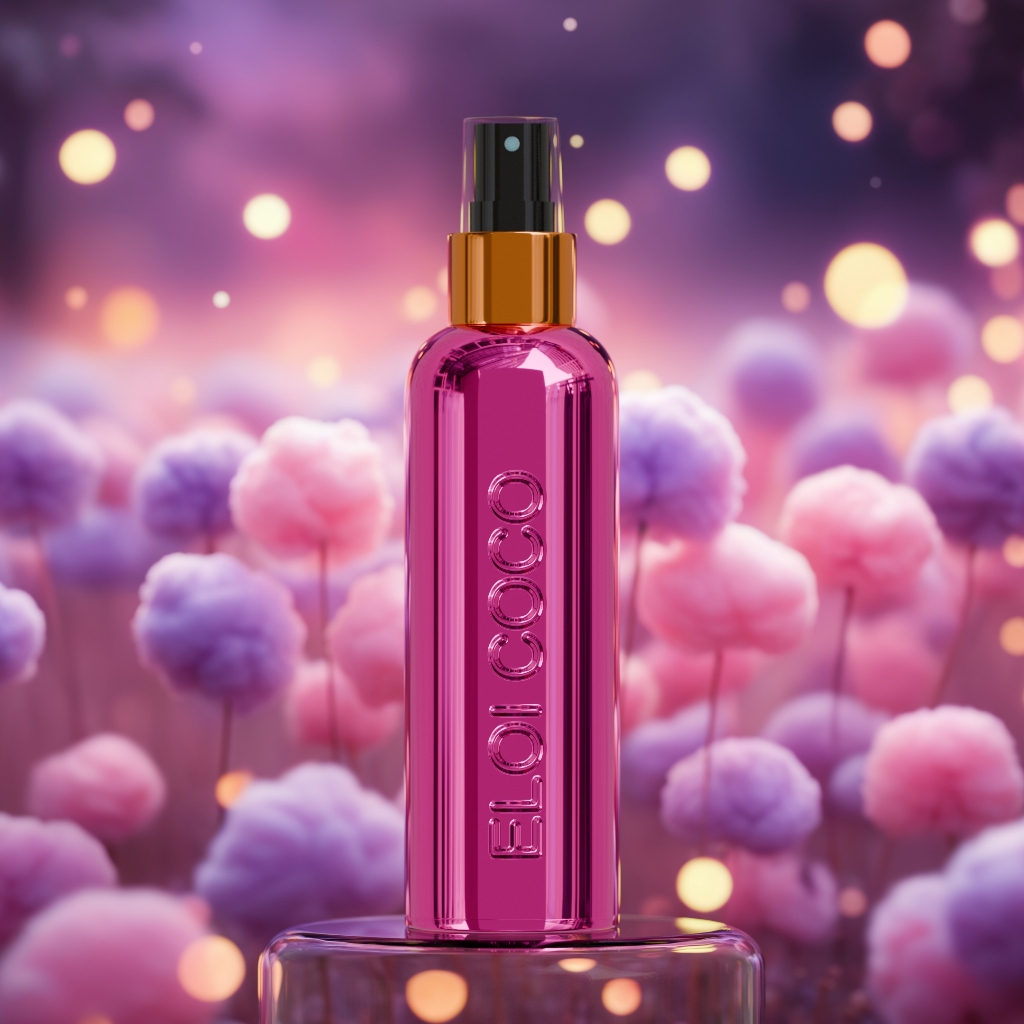 Jual ELOI COCO Temptation Body Mist - Candy Rush 250ml | Shopee Indonesia