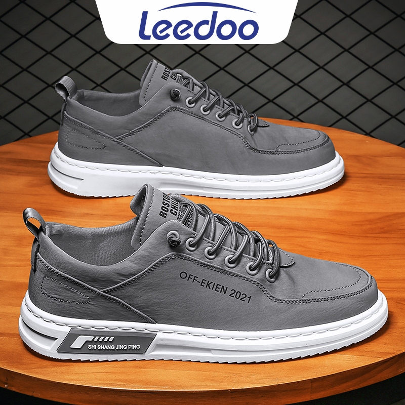 Jual Leedoo Sepatu Pria Sport Running Shoes Sepatu Sneakers Pria Casual ...