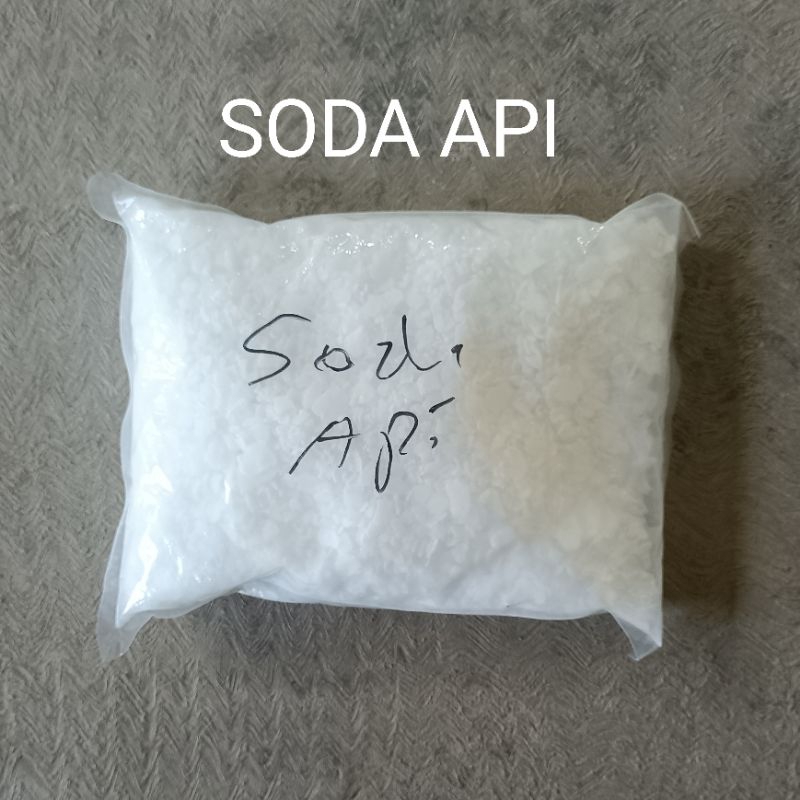 Jual Soda Api NaOH 1kg | Shopee Indonesia