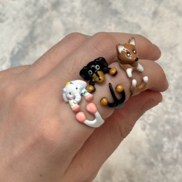 Jual animals ring | Shopee Indonesia