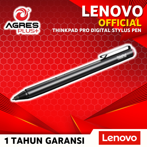Jual LENOVO DIGITAL STYLUS PEN USI 2.0 / THINKPAD PEN PRO ORIGINAL ...