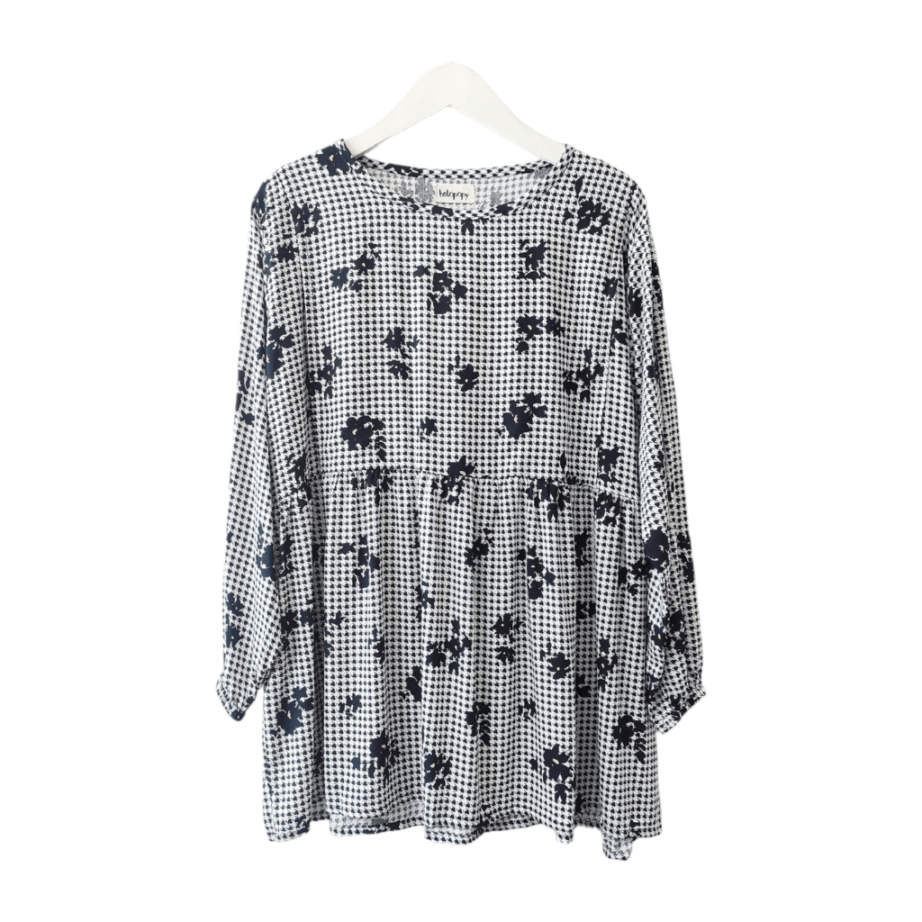 Jual Baju Menyusui Blouse Atasan Hamil Busui Bukaan Samping Kanan Kiri ...