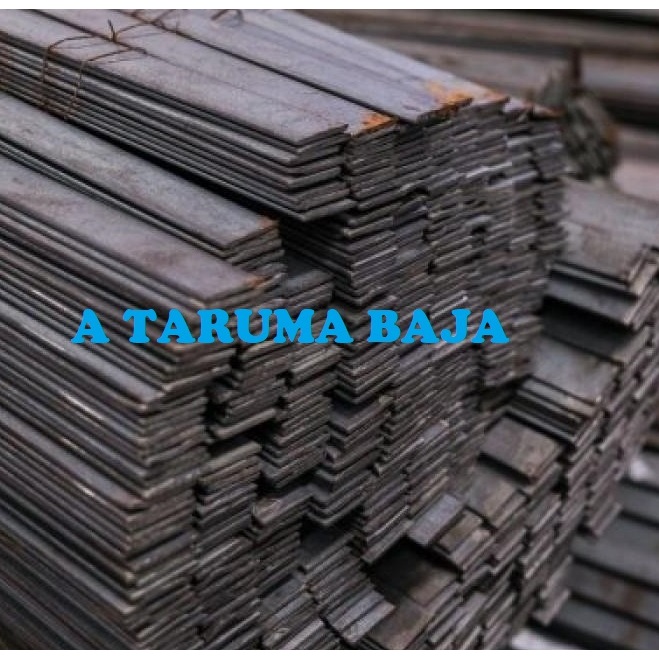 Jual (BUKAN DIKIRIM KURIR SHOPEE), Plat Strip 2mm, Besi Setrip 3mm ...