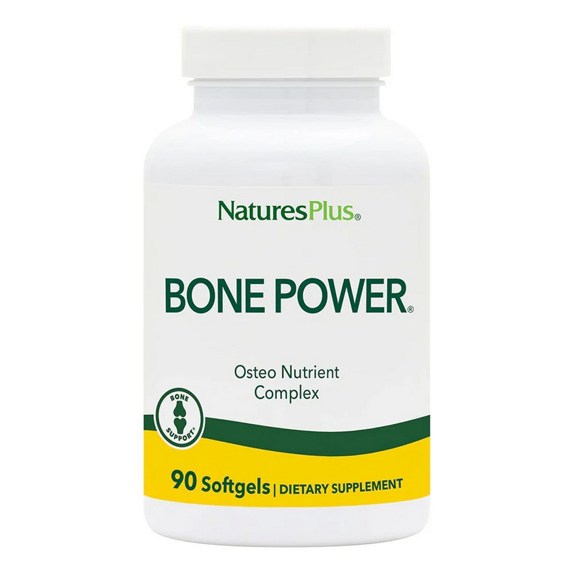 Jual Natures Plus Bonower Bone Power 90sg | Shopee Indonesia