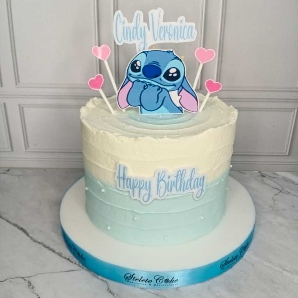 Jual Kue Ulang Tahun/Birthday Cake/Kue Ultah Costum/Kue Ultah Tema ...