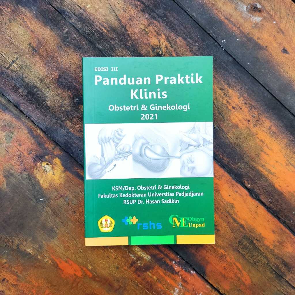 Jual panduan praktik klinis Obstetri&genikologi 2021 edisi 3 | Shopee Indonesia