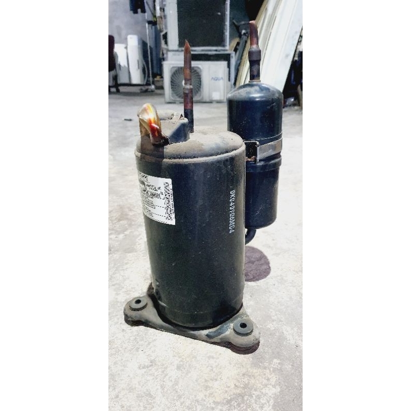 Jual KOMPRESOR AC UKURAN 2PK NASIONAL/MATSUSHITA | Shopee Indonesia