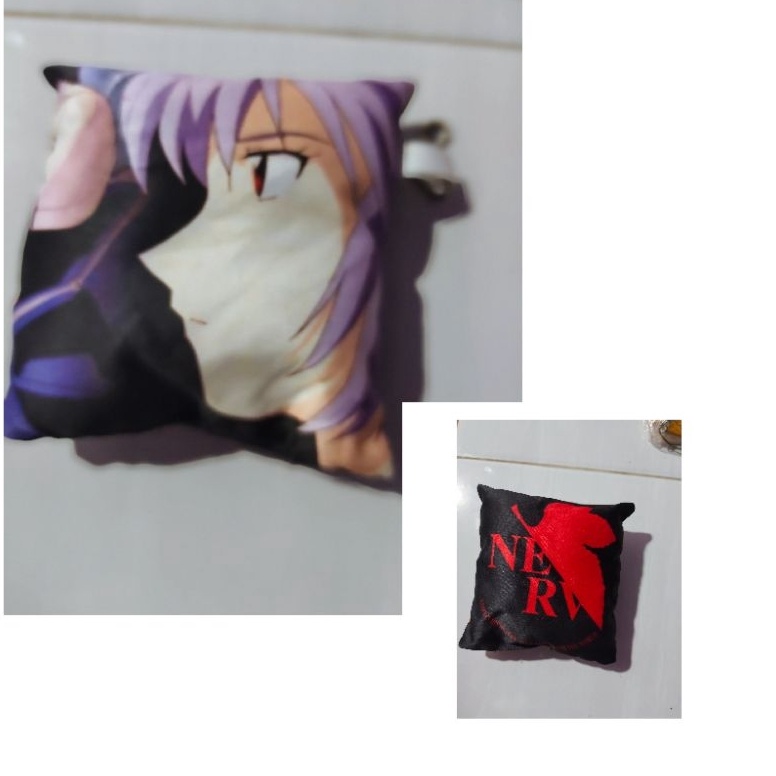 Jual KODE K38K Evangelion Asuka mari shin Akari Shinji neon Genesis ...