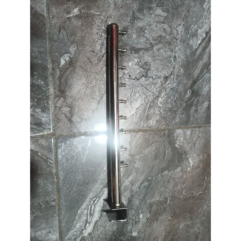 Jual hanger suling lurus 9 titik kotak | Shopee Indonesia