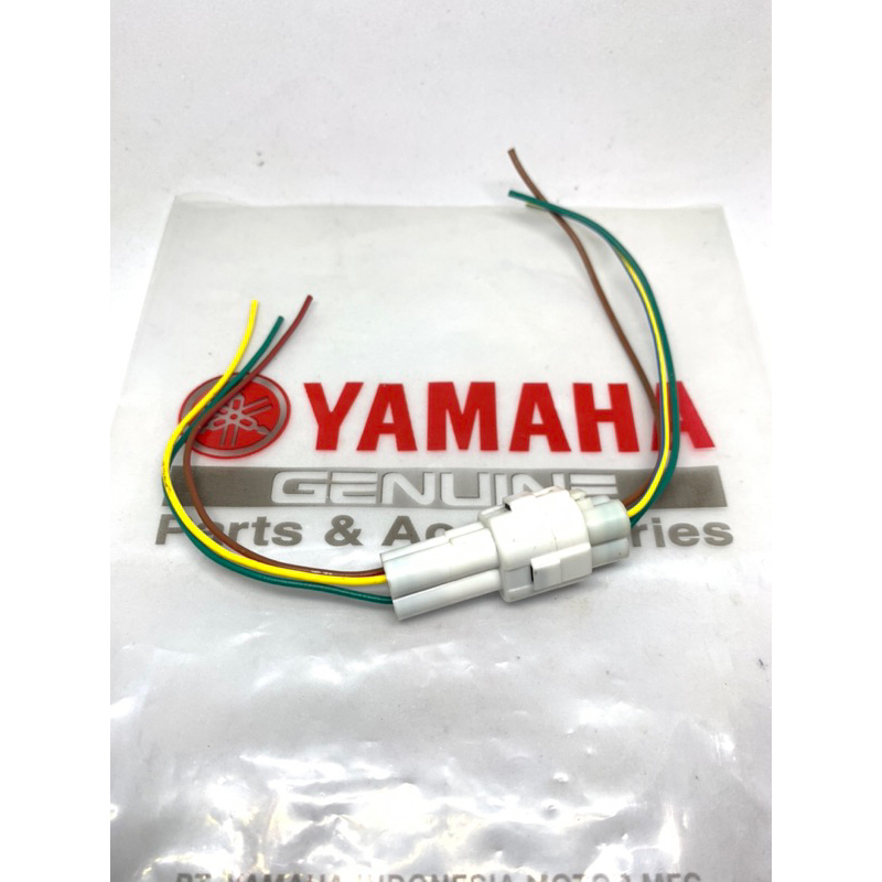 Jual SOKET DLC DIAGNOSA SCANNER PIN 3 YAMAHA N MAX AEROX LEXI | Shopee ...