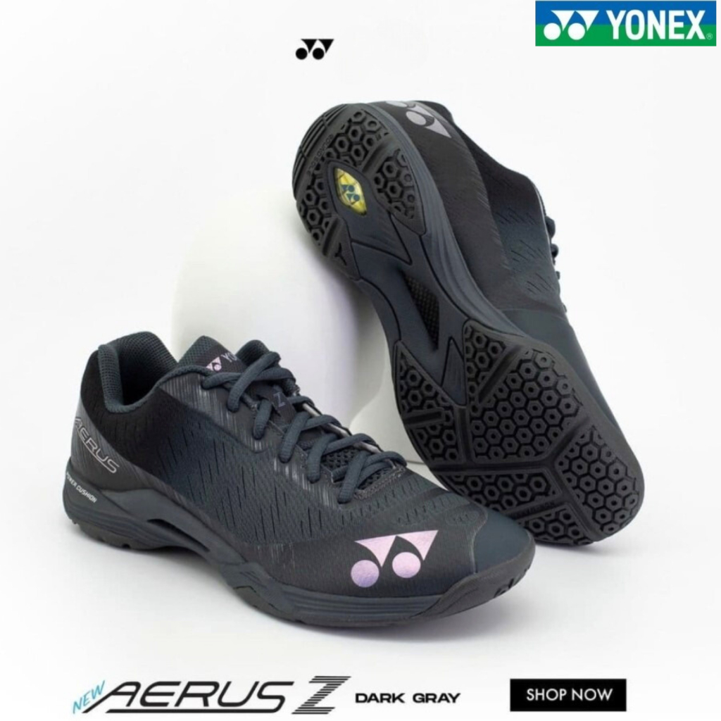 Jual Sepatu Badminton YONEX AERUS Z MEN SHBAZMEX Original Terbaru ...