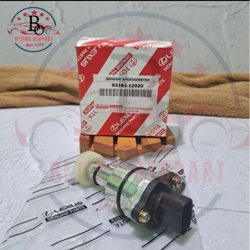 Jual SENSOR SPEEDOMETER SPEED GREAT ALL NEW COROLLA SOLUNA VIOS LIMO ...