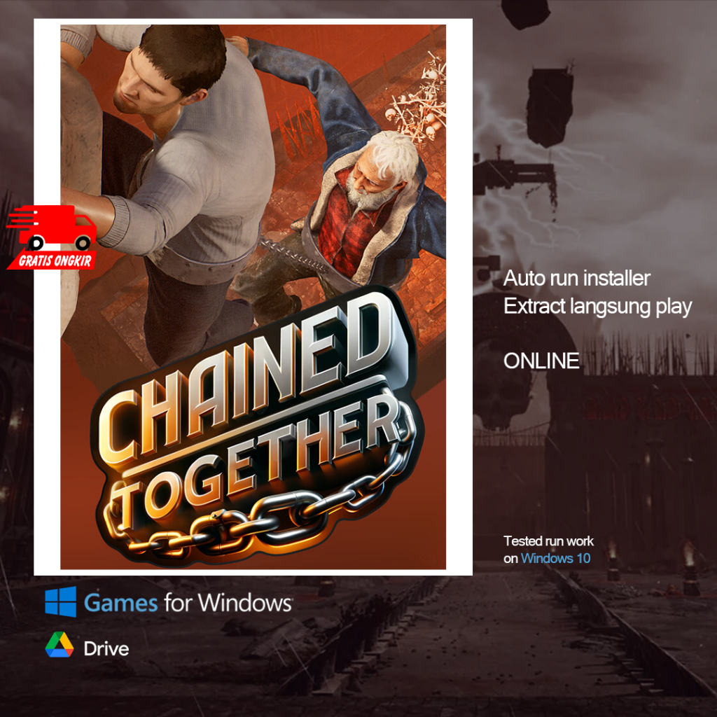 Jual Chained Together - Game PC ONLINE | Shopee Indonesia
