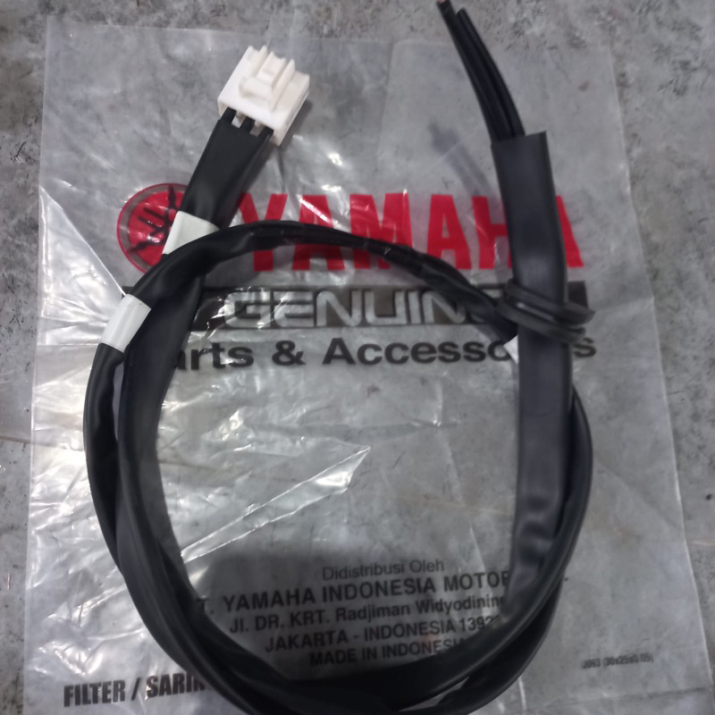 Jual SOKET SPUL ECU KODE 12 CKP YAMAHA N MAX AEROX LEXI FREEGO ORIGINAL ...