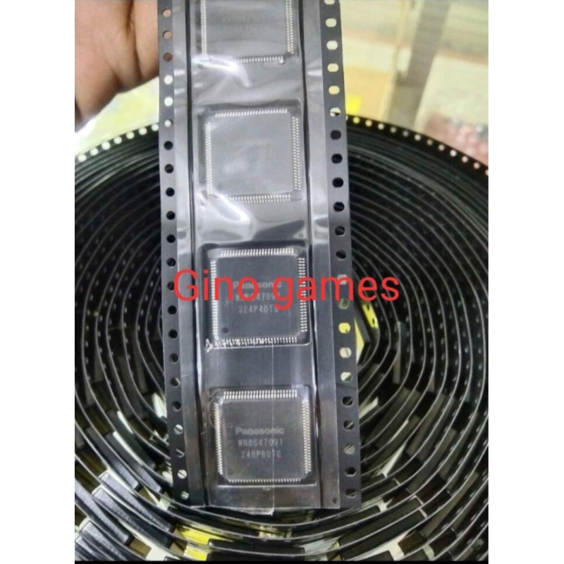 Jual IC HDMI PS3 SLIM SUPER SLIM NEW GRESS / IC HDMI PS3 PANASONIC ...